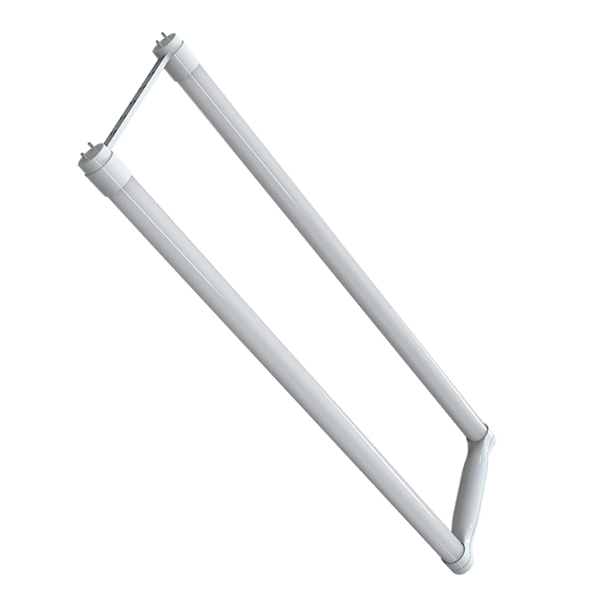 6 Inch 11 5 Watt LED Type A Ballast Compatible T8 U Bend Green