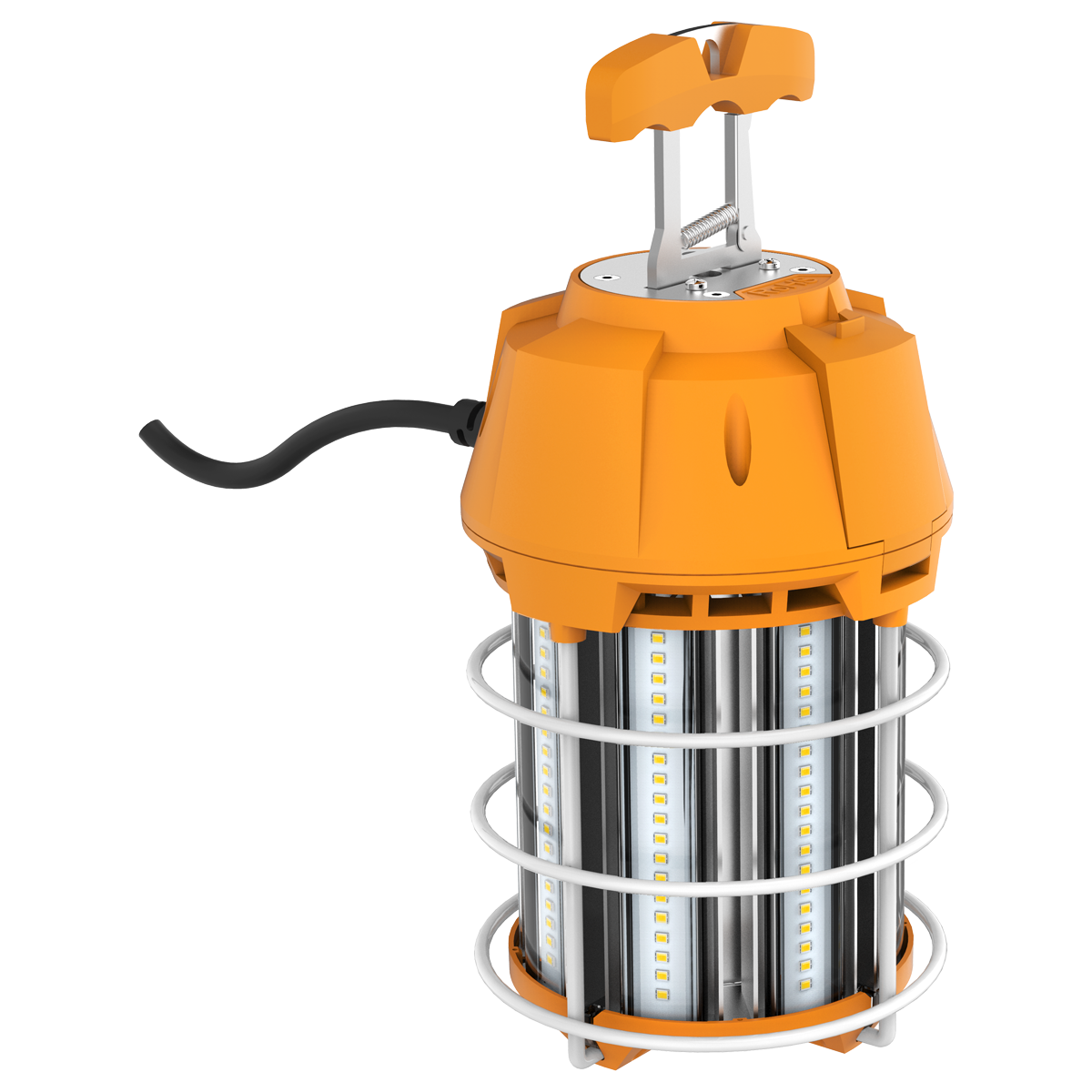 100 Watt 120V LED Temporary Work Light 5000K – Green Electrical Supply