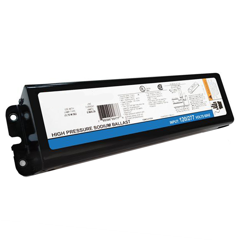 High Pressure Sodium Ballasts – Green Electrical Supply