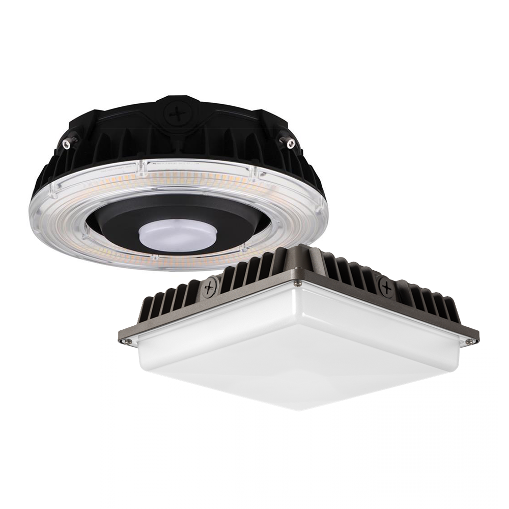 LED Canopy Lights – Green Electrical Supply