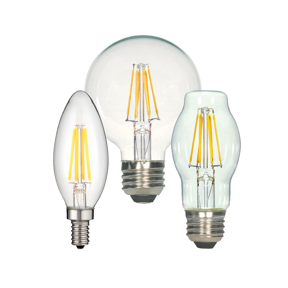 LED Filament Bulbs – Green Electrical Supply