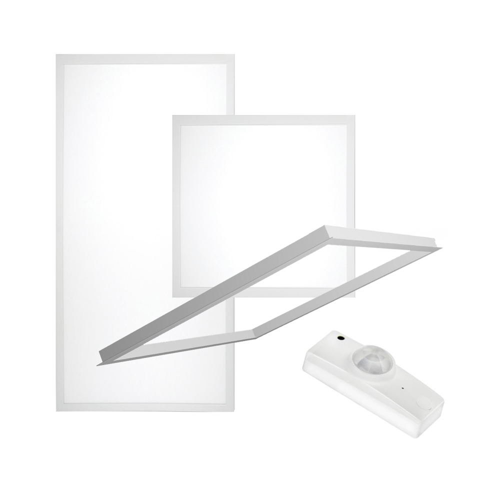 LED Flat Panels – Green Electrical Supply