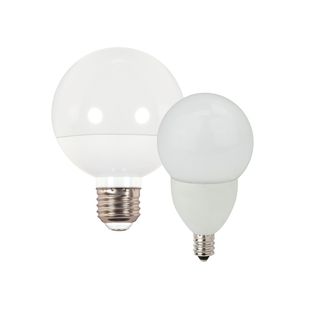LED Globe Bulbs – Green Electrical Supply