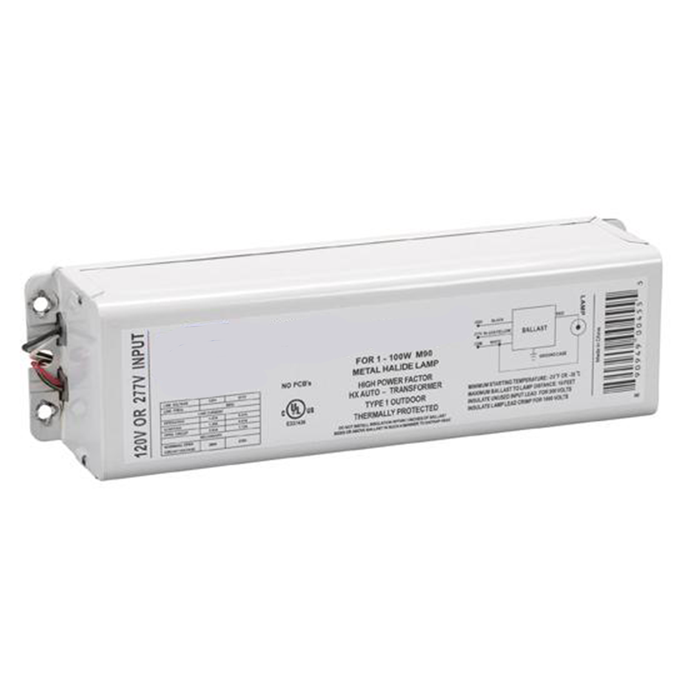 Metal Halide Ballasts – Green Electrical Supply