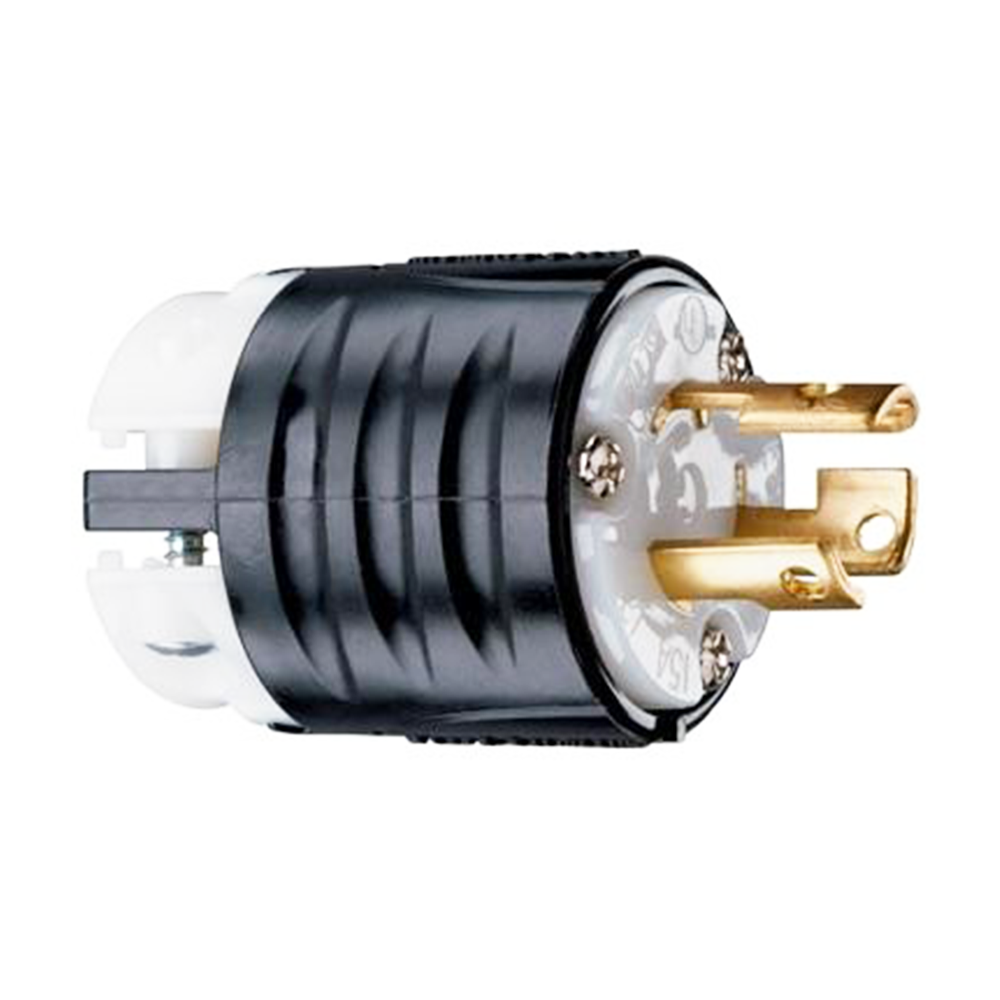 Twist Lock Plug and Receptacles – Green Electrical Supply