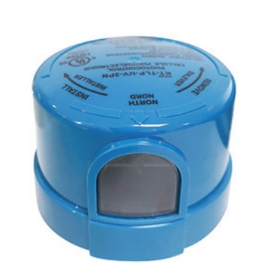 NEMA Type 120-277V 3-Pin Photocell for Keystone Sports Lighting Fixtur ...