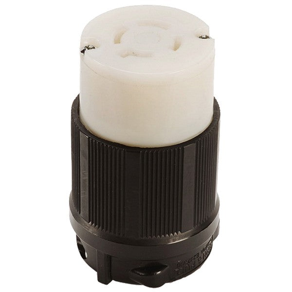 NEMA L16-20C Twist Lock 480V 3 Pole 4 Wire 20A Receptacle – Green ...