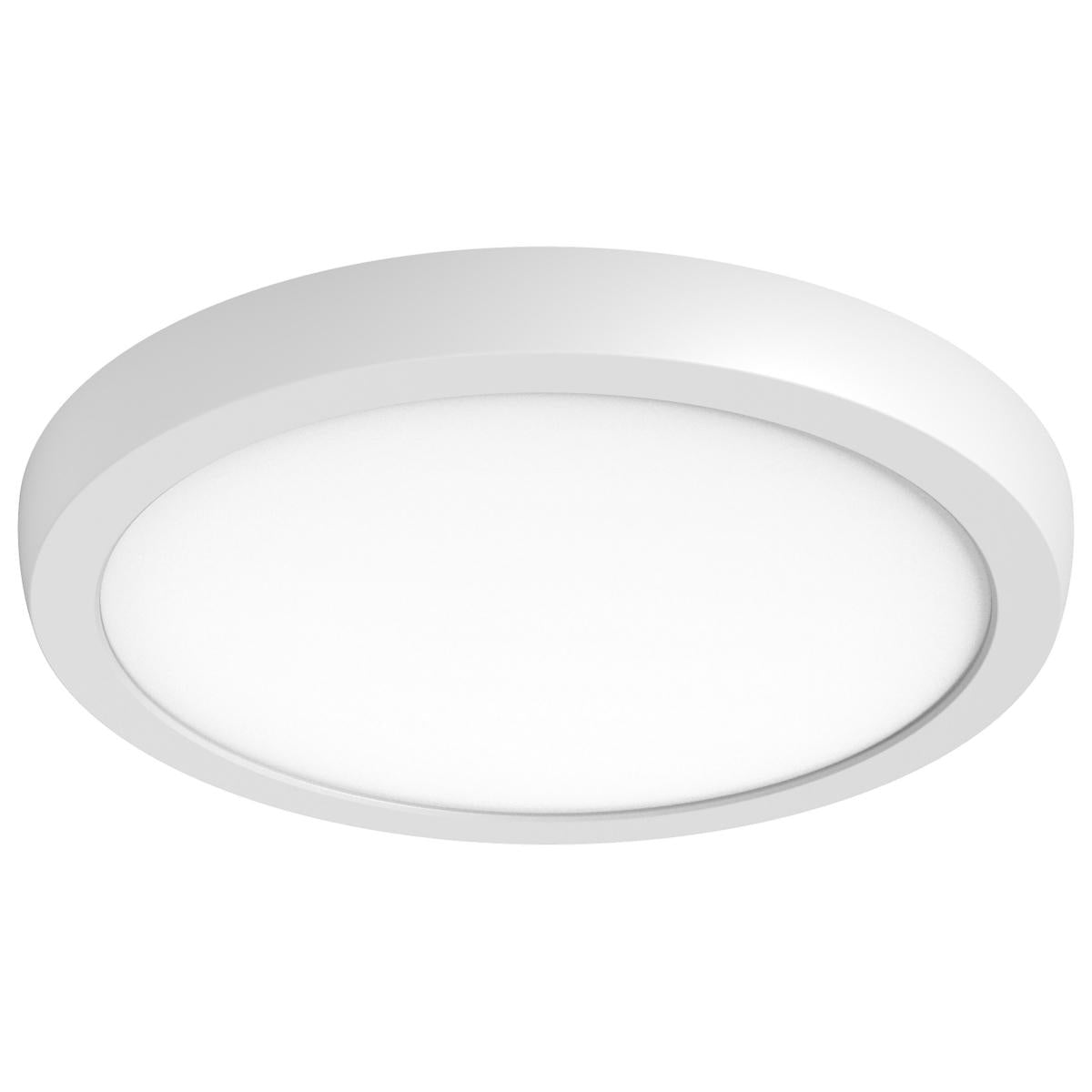 19.5 Watt 12 Inch Round LED Surface Mount Light 2700/3000/3500/4000/50 ...
