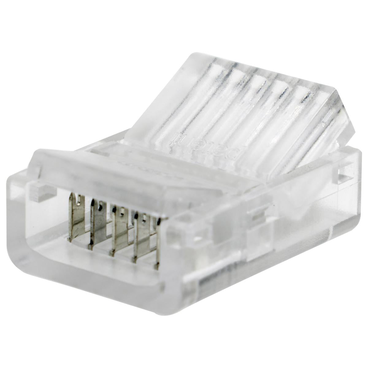 Tape to Wire Connector For Satco Tape Lighting 6PK – Green Electrical ...