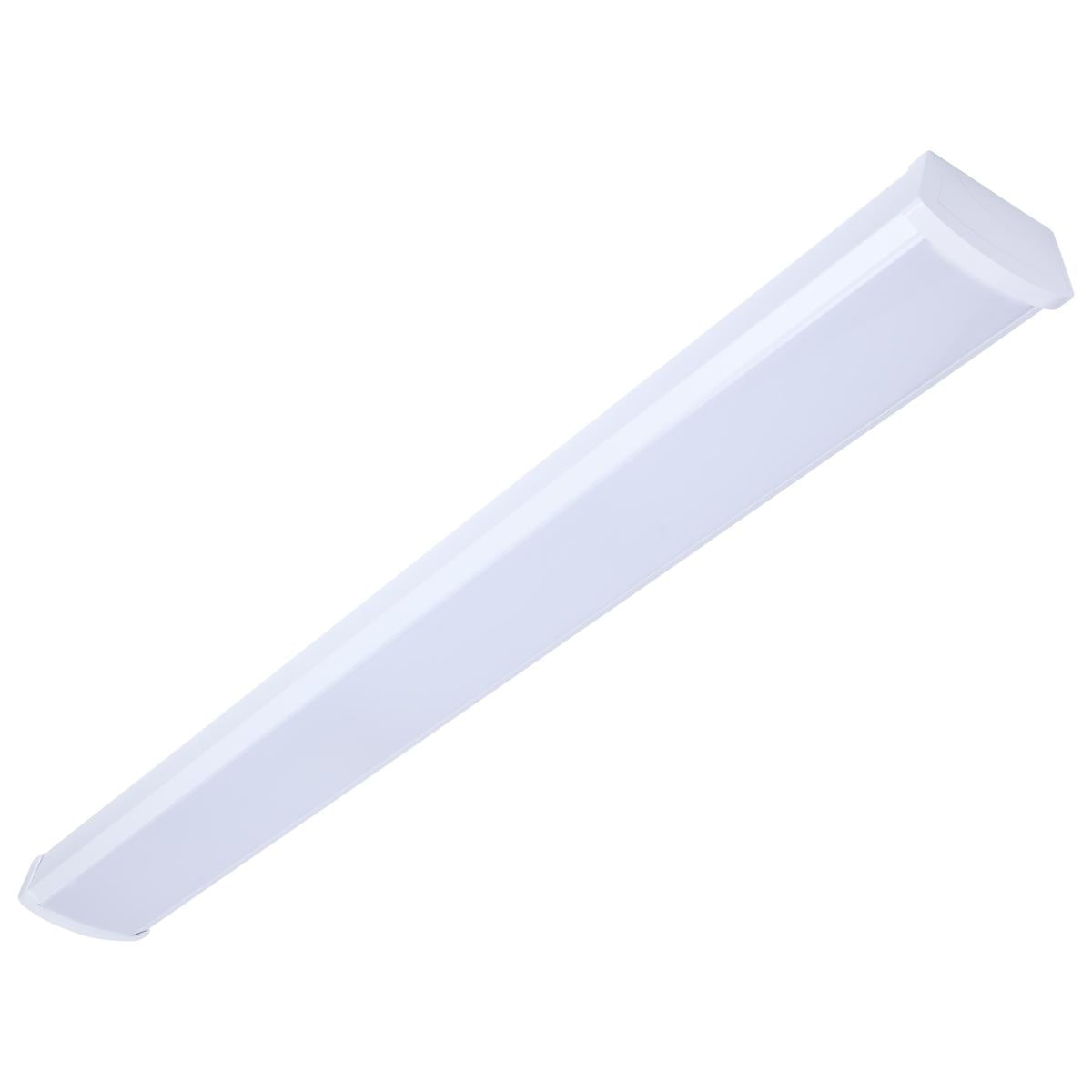 4 Foot 39 Watt LED 120-277V Standard Wrap Fixture 2700/3000/3500/4000 ...