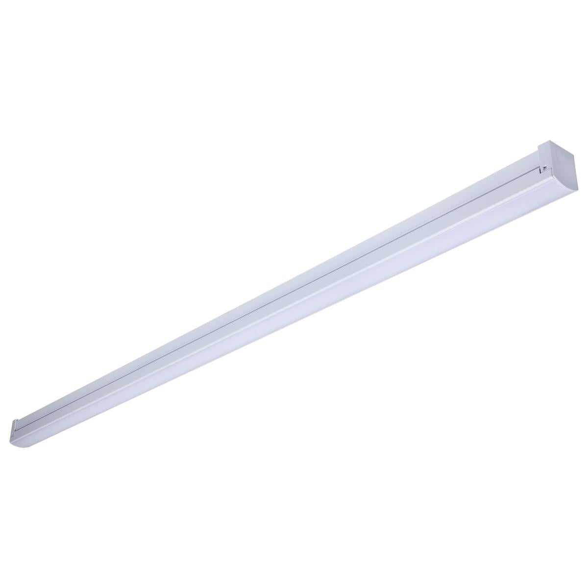 4 Foot 30 Watt Connectable LED Strip Light Fixture 2700/3000/3500/4000 ...