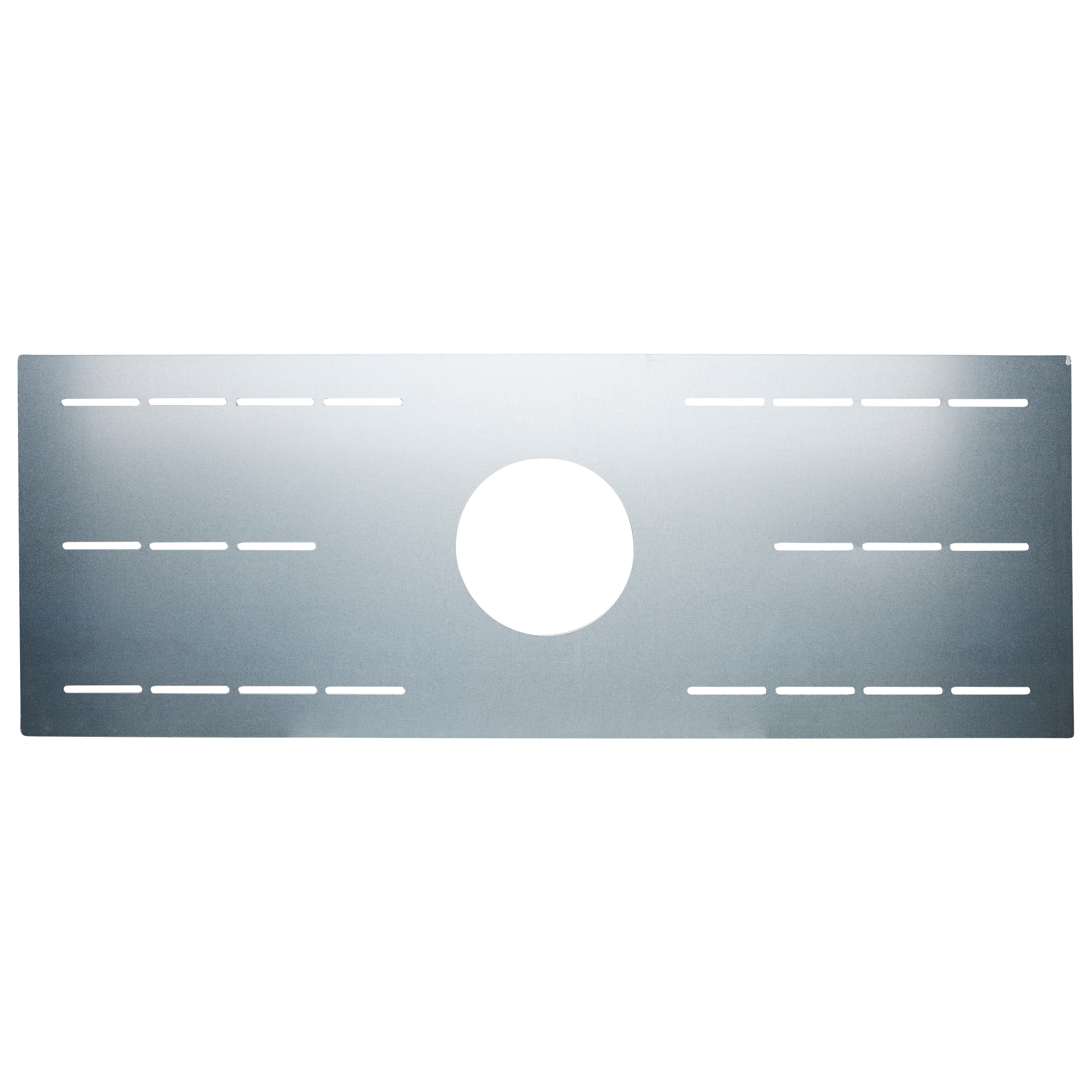4 Inch New Construction Mounting Plate for Stud/Joist Mounting 4.563 ...