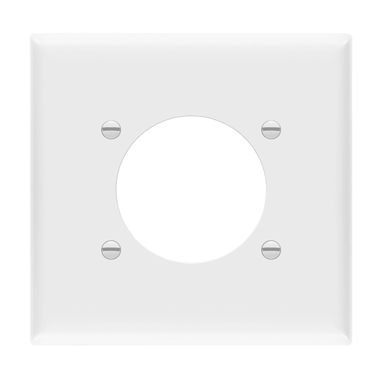 Single Receptacle Power Outlet Wall Plate – Green Electrical Supply