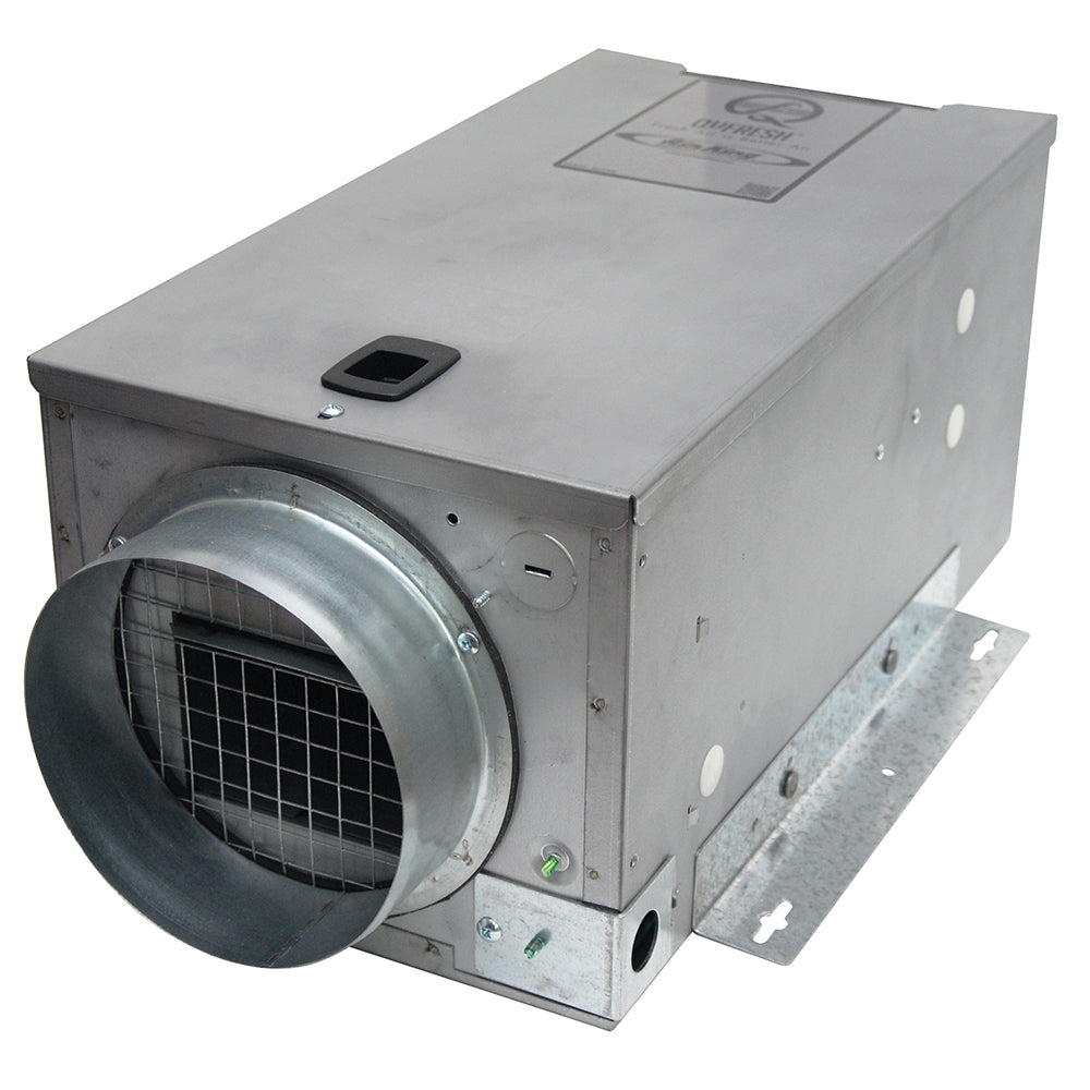 MQFAM 50 or 80 CFM Fresh Air Machine – Green Electrical Supply