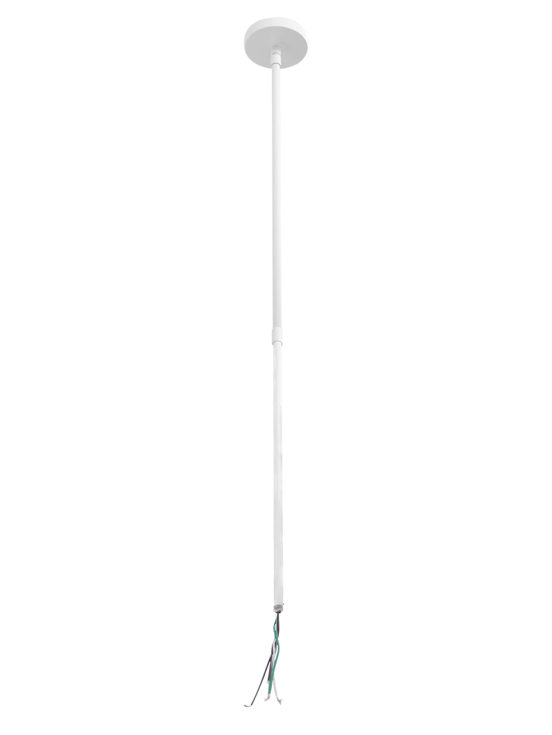 Architectural Ceiling Suspension Cable Universal Swivel with Rod Kit ...