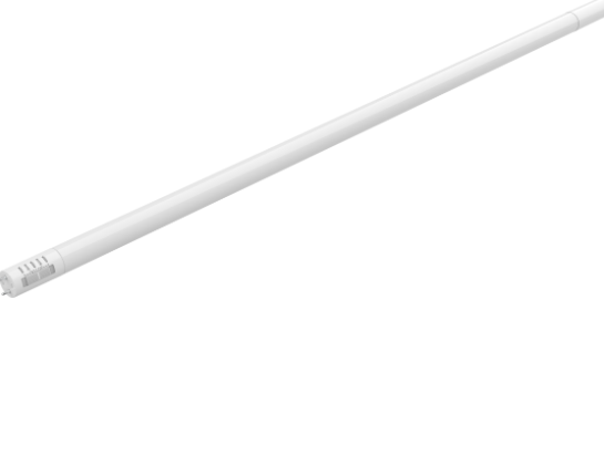 3 Foot 11 Watt LED Single or Double Ended Type A/B Tube Light 3000/350 ...