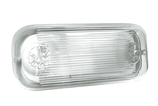 Firehorse Wet Location Rated LED Emergency Light – Green Electrical Supply