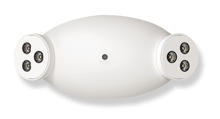 Evade Emergency Unit Round Head with Remote Capacity – Green Electrical ...