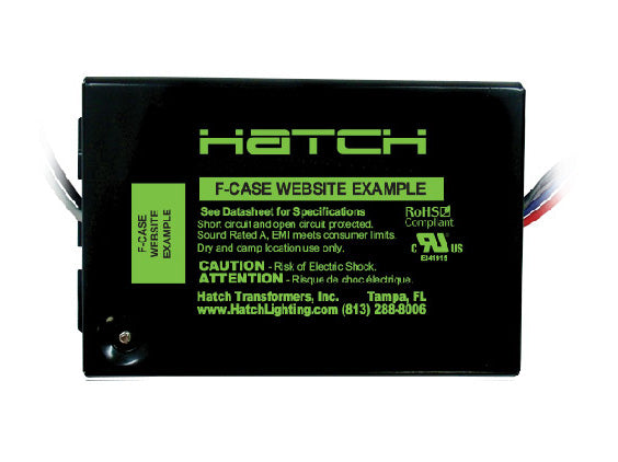 LC60-0700Z-UNV-F 60 Watt LED 700mA Constant Current Driver – Green ...