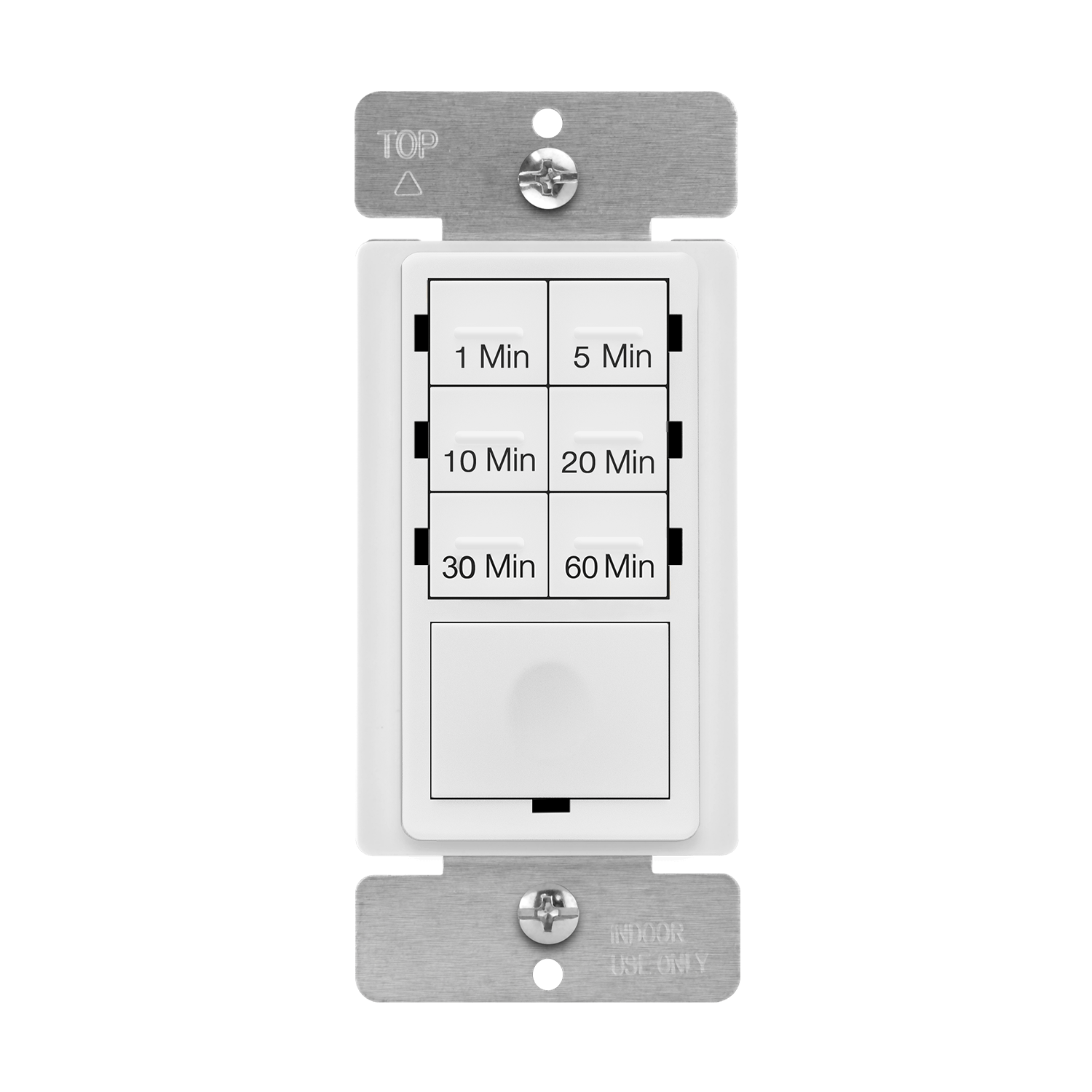 60 Minute 7 Button Preset Countdown Timer Switch – Green Electrical Supply