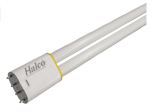 17 Watt 22 Inch LED Ballast Bypass PLL Light Bulb – Green Electrical Supply