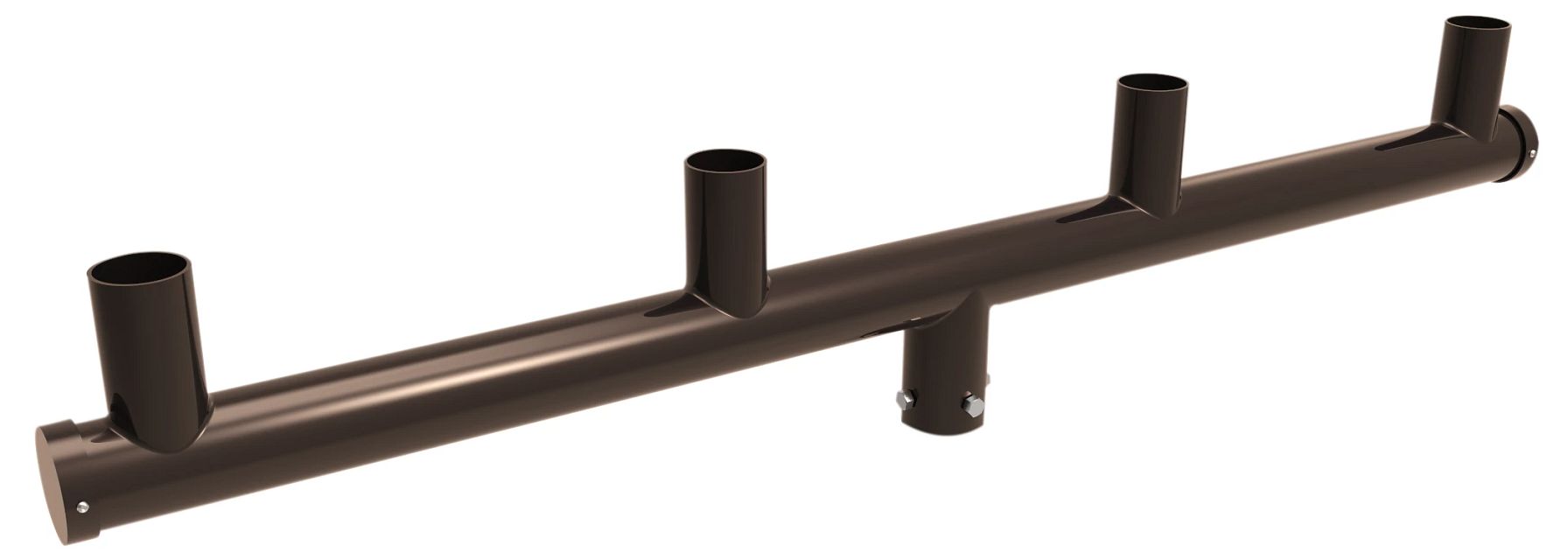 180 Degree In Line Quad Bull Horn For Keystone Poles – Green Electrical ...