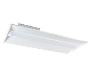 2x4 20/25/30 Watt LED Selectable Center Basket Fixture 3500/4000/5000K ...