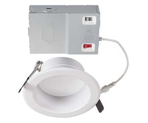 6 Inch 9/13/19 Watt AdvantaRMT Recessed LED Remote Driver Downlight 27 ...