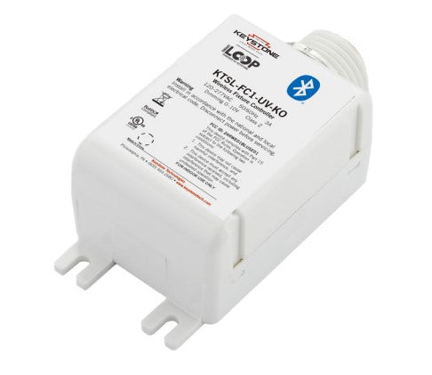 Bluetooth Mesh Wireless Load Controller for Keystone SmartLoop System ...