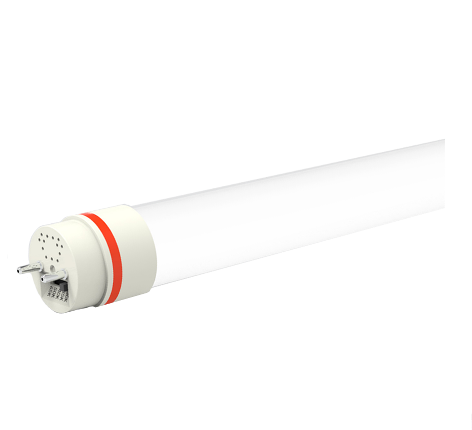2 Foot 7.5 Watt Type A/B LED Single or Double Ended T8 Tube Light 3000 ...
