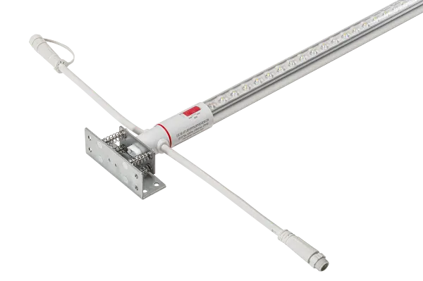 60 Inch Wattage Selectable 360 Degree Direct Wire LED Sign Tube 4000/5 ...