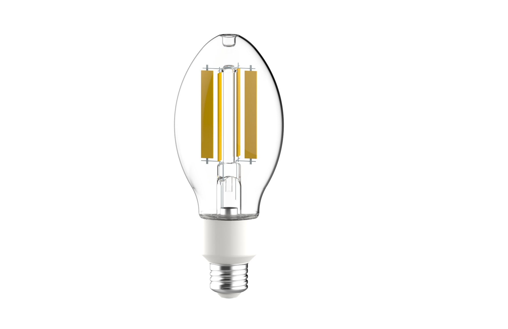 28 Watt LED E26 Filament ED23 HID Replacement Lamp – Green Electrical ...