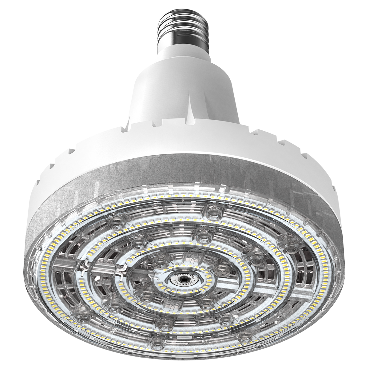 115 Watt LED HID High/Low Bay Replacement Light Fixture – Green ...