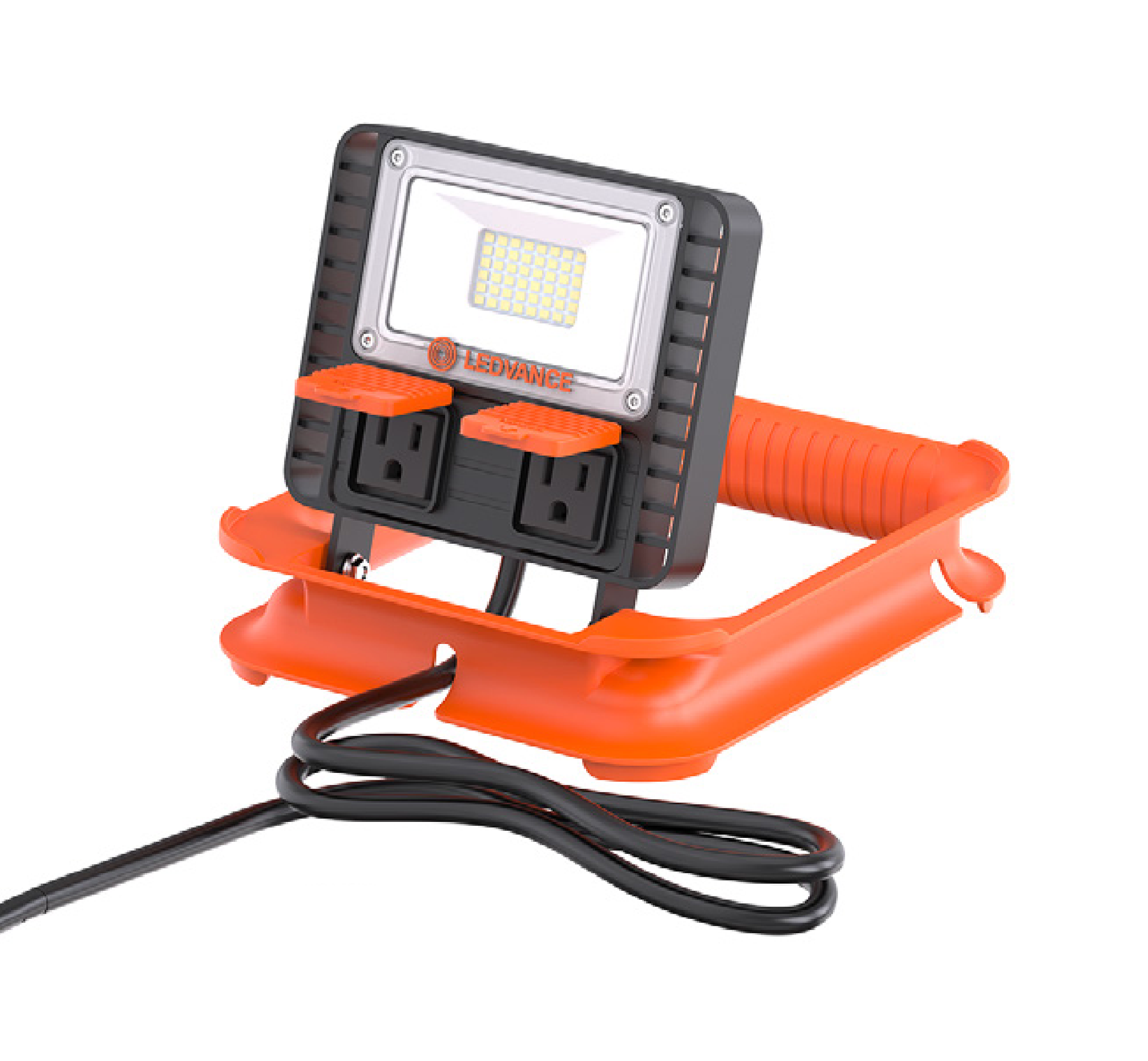 25 Watt 120V Performance Class LED Work Light 5000K – Green Electrical ...