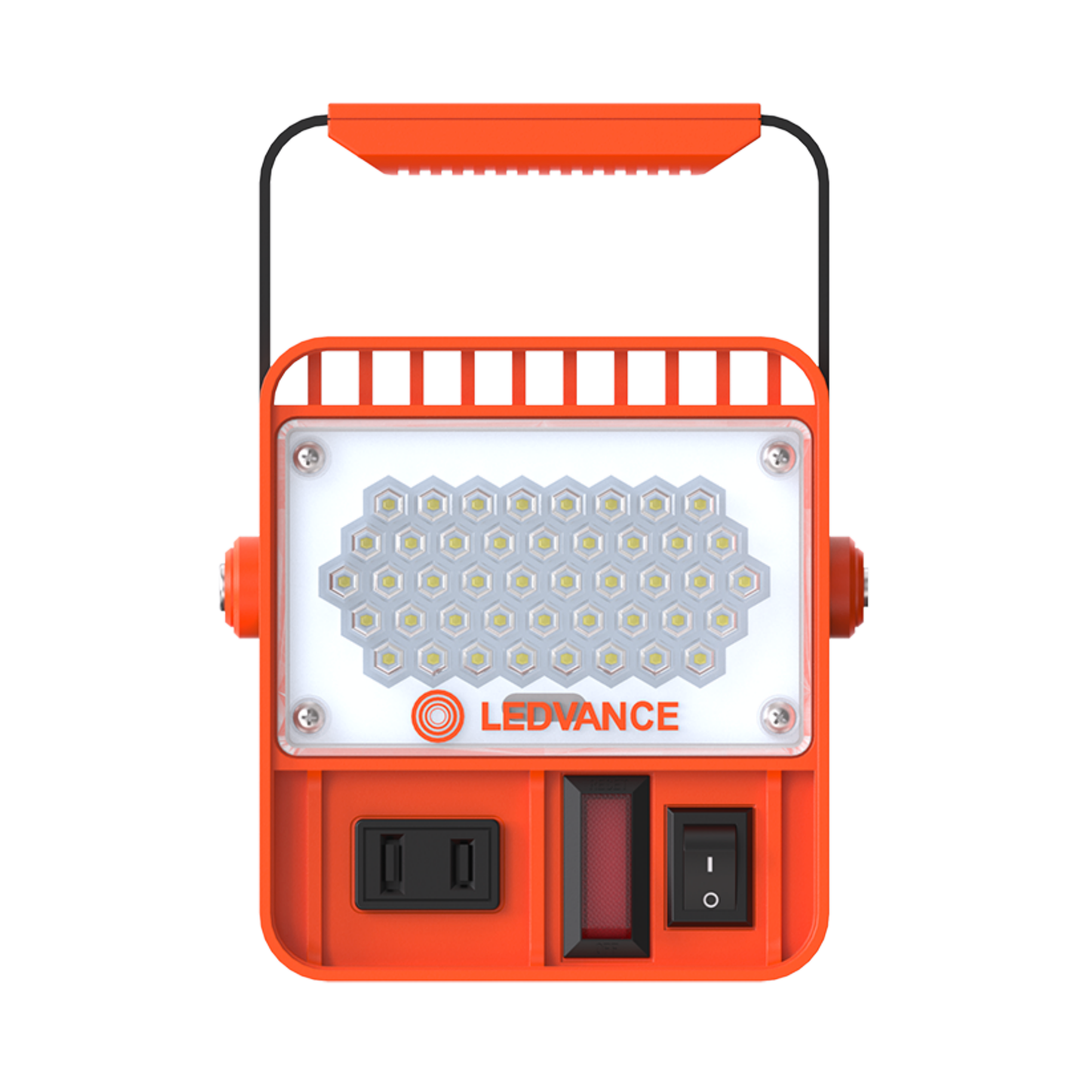 15 Watt 120V Mini LED Work Light 5000K – Green Electrical Supply