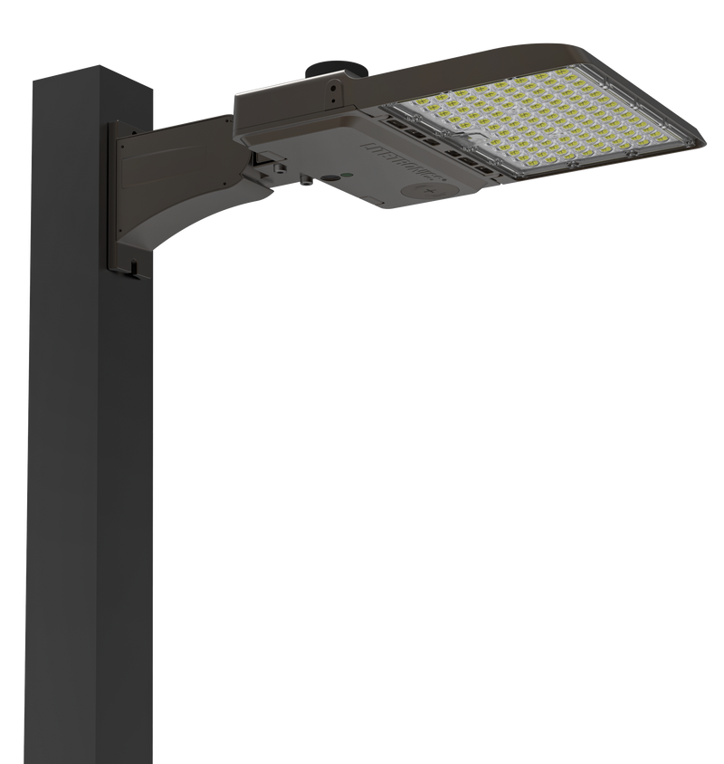 ALPAADM Area Light Pro Quick Slide Adjustable Direct Wall or Pole Moun ...