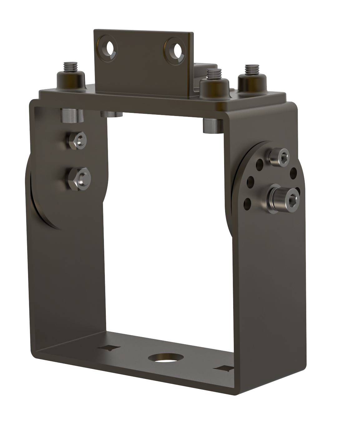 ALPATM Area Light Trunnion Quick Slide Mount – Green Electrical Supply