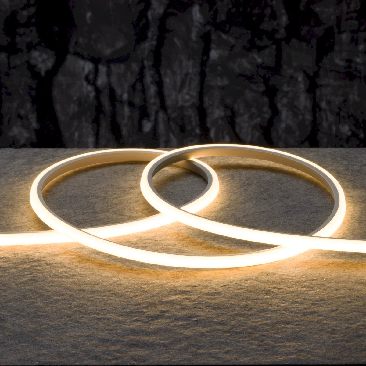9.84 Foot or 3 Meter Minuet 6x6 Cut-Anywhere 24V DC Flexible LED Neon ...