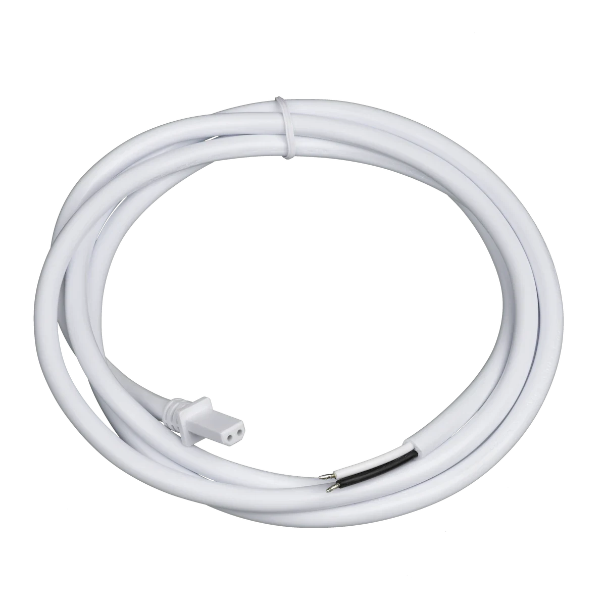 MicroLink 120V LED Undercabinet Task Light 6 Inch Power Connector Kit ...