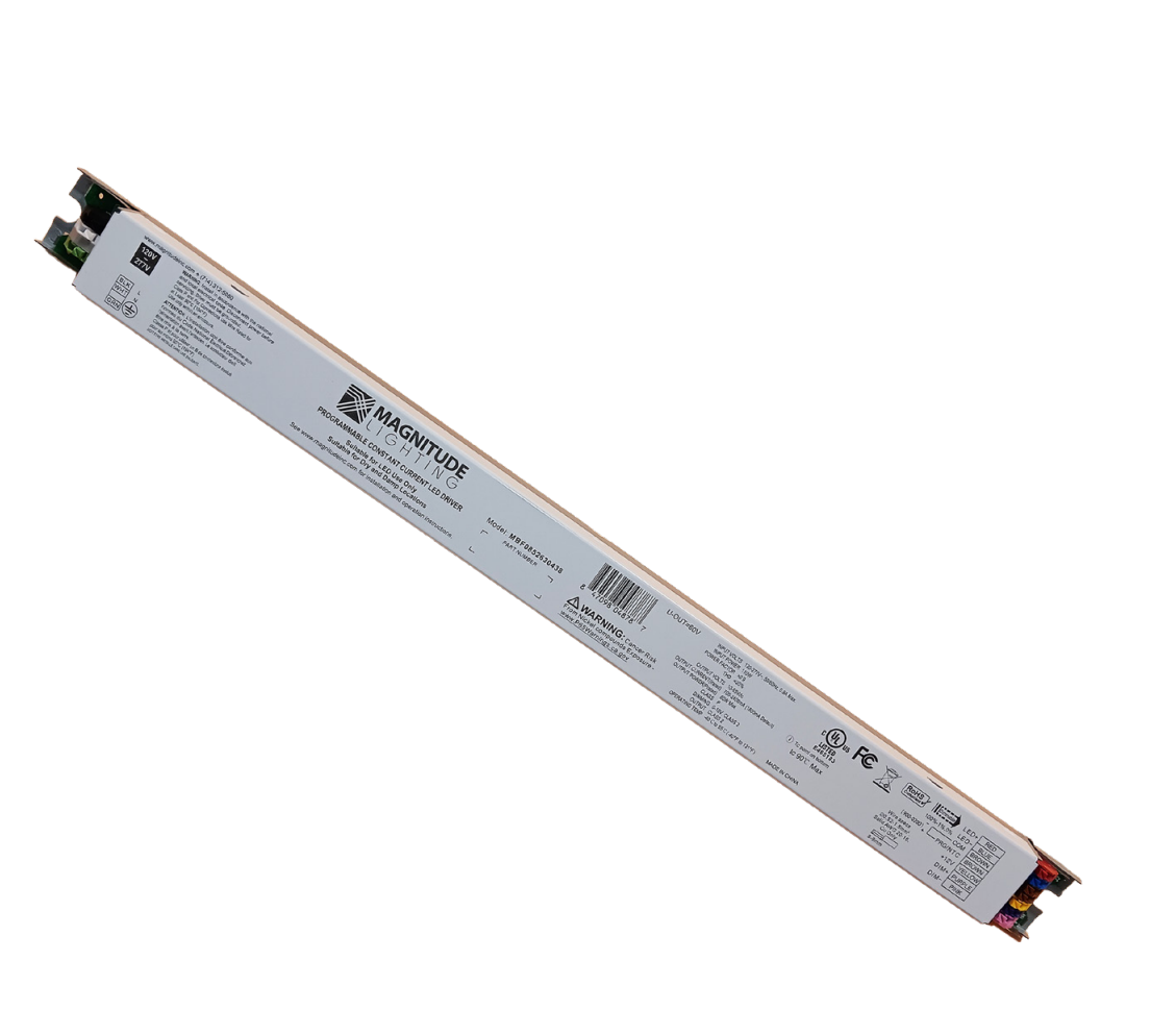 CFLEX-85W-1800-L-TB 85 Watt LED 700-2400mA Programmable Constant Curre ...