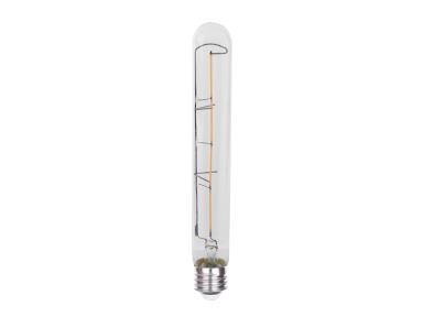 6.5 Watt T10 Dimmable 90 CRI LED Clear Filament Lamp 2700K – Green ...