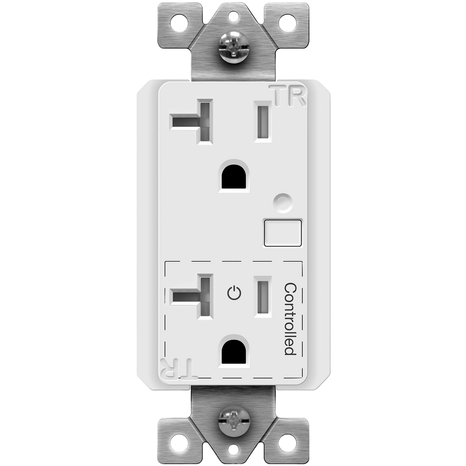 PL20R Wireless Plug Load Control Receptacle – Green Electrical Supply