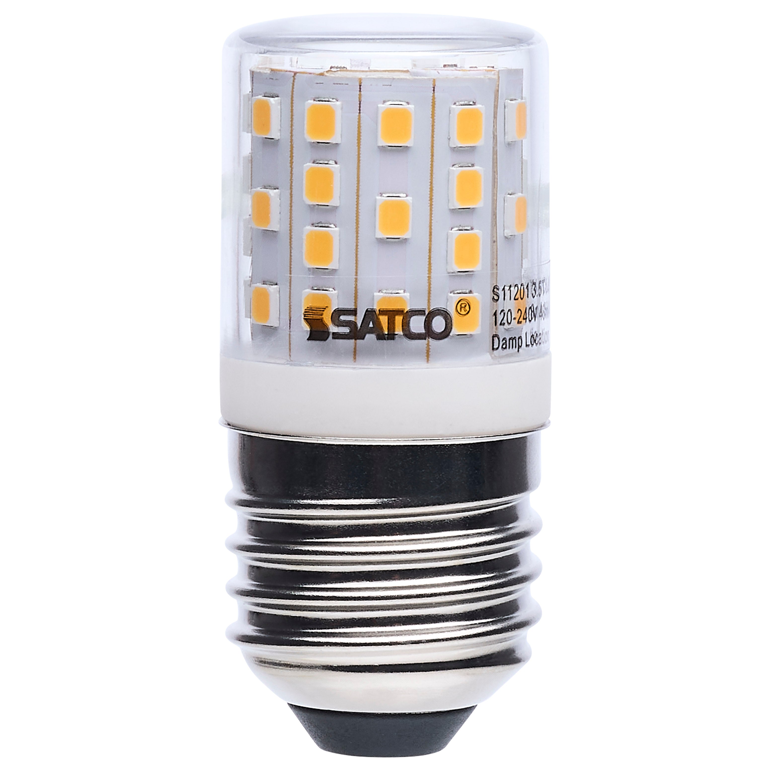 3.5 Watt LED Appliance Bulb E27 Base 3000K – Green Electrical Supply