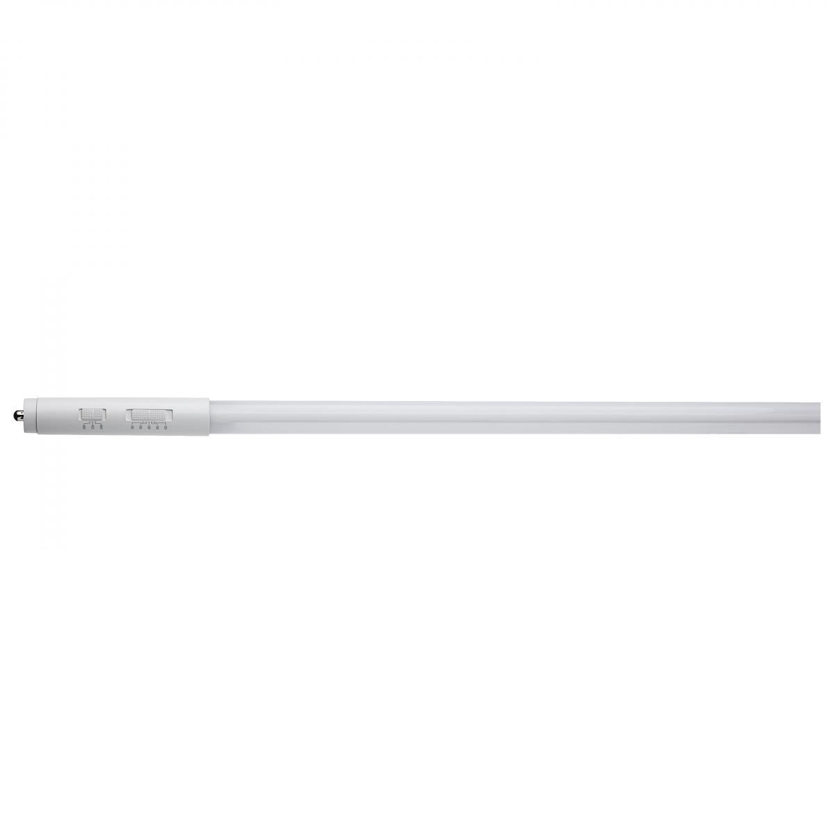 8 Foot 24/32/40 Watt LED 2 Piece T8 Tube Light 3000/3500/4000/5000/650 ...