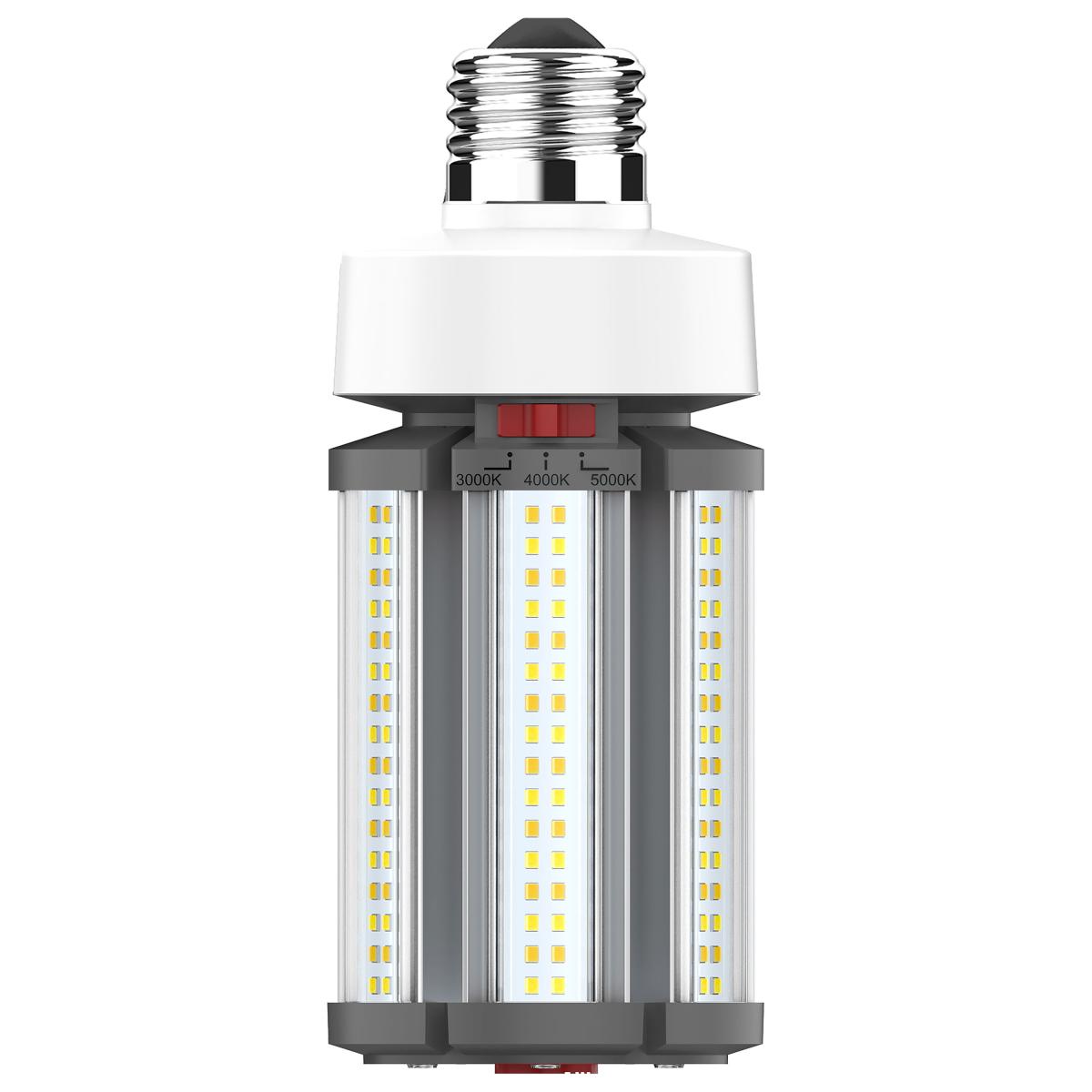 27/36/45 Watt E26 Selectable LED Corn Cob Retrofit 3000/4000/5000K ...