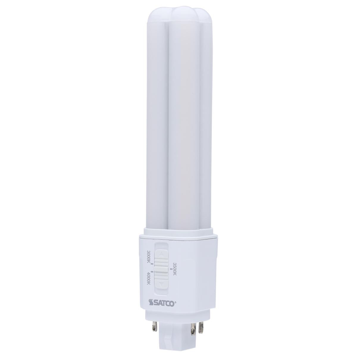 9.5 Watt LED Type A CFL Replacement PL Lamp 3000/3500/4000K – Green ...