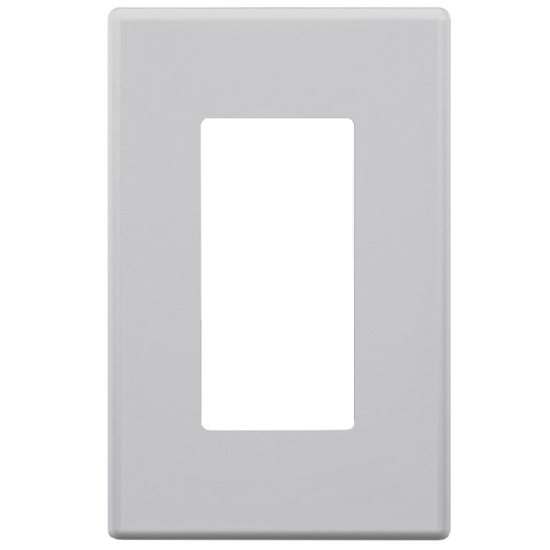 SWX Single Gang Wall Plate Only For SensorWorx Switch Sensors – Green ...