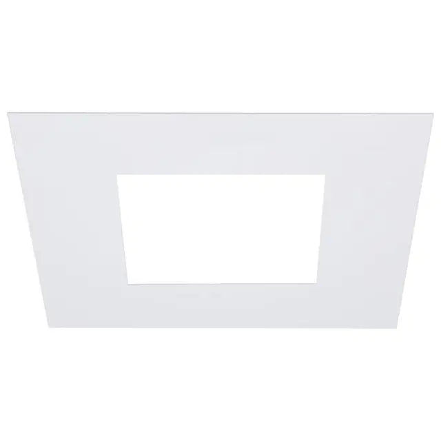 Square Flat Goof Ring for Commercial Downlights – Green Electrical Supply