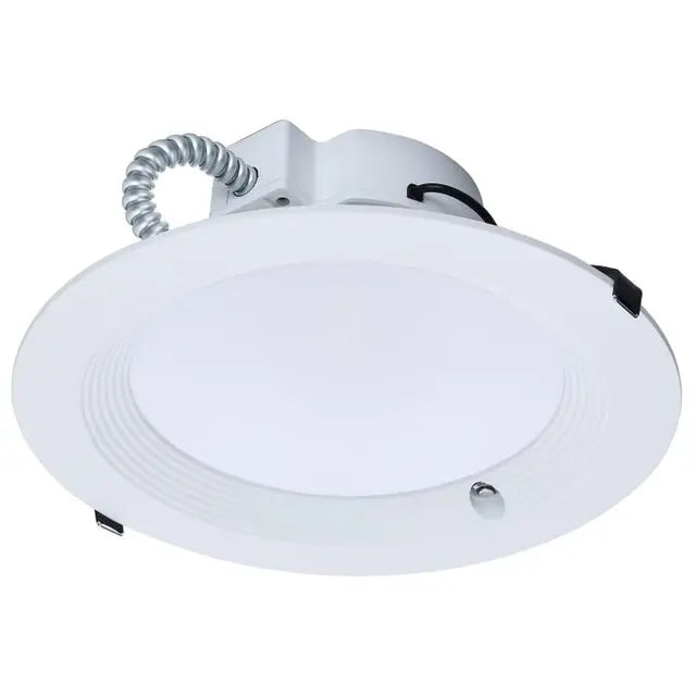10 Inch 26/31/38 Watt Round Dual Dimming LED Commercial Downlight with ...