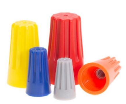 Standard Wire Connector With Quick-Grip Spring (100 PCS) – Green ...